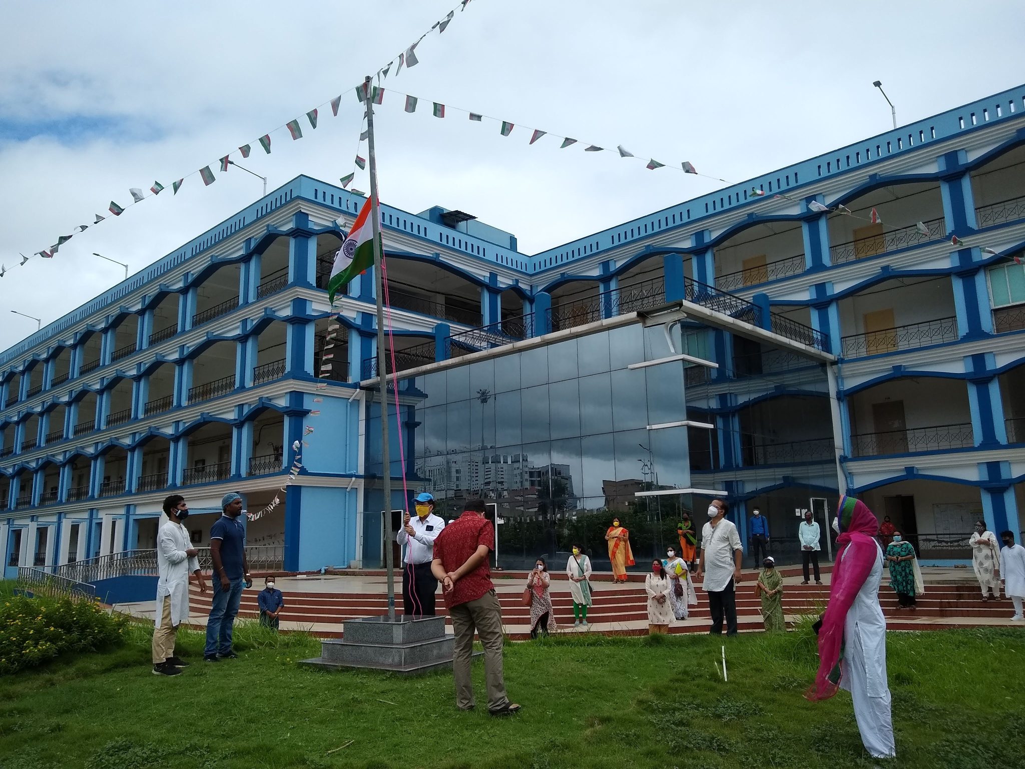 Dr. A.P.J. Abdul Kalam Govt. College, Newtown