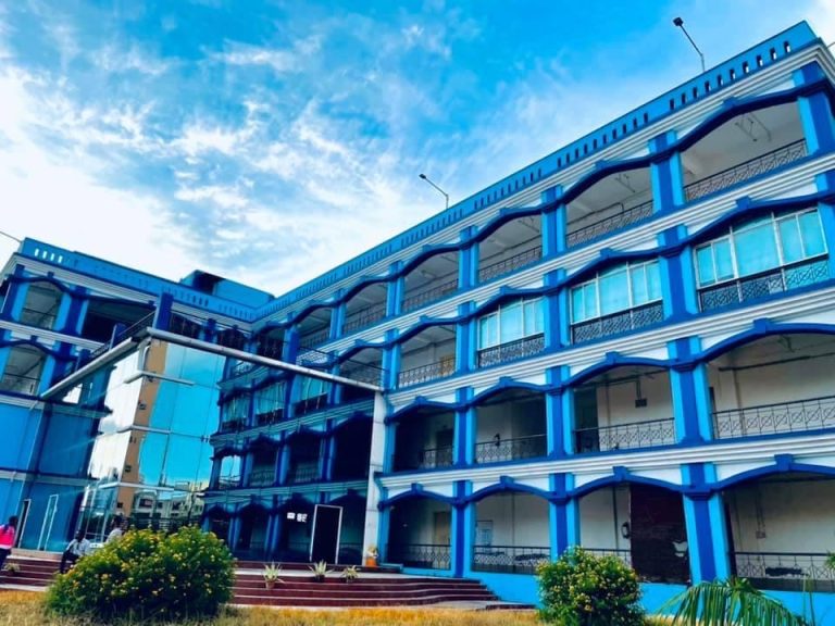 Dr. A.P.J. Abdul Kalam Govt. College, Newtown